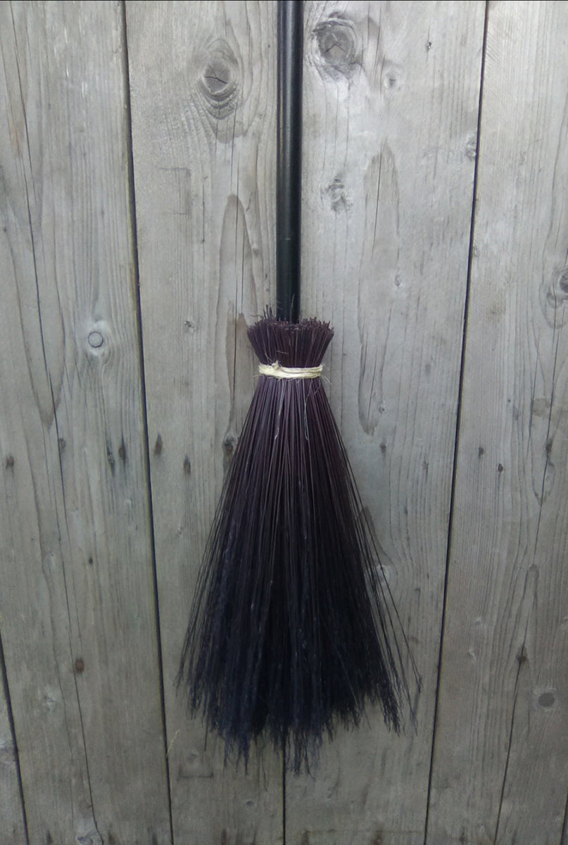 Wizard Broom – Kawartha Broom Company